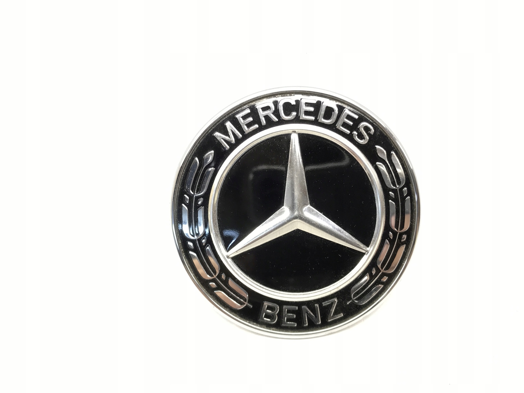 EMBLEMAT LOGO ZNACZEK MASKI MERCEDES A0008171306 A0008171306 za 120,25 ...