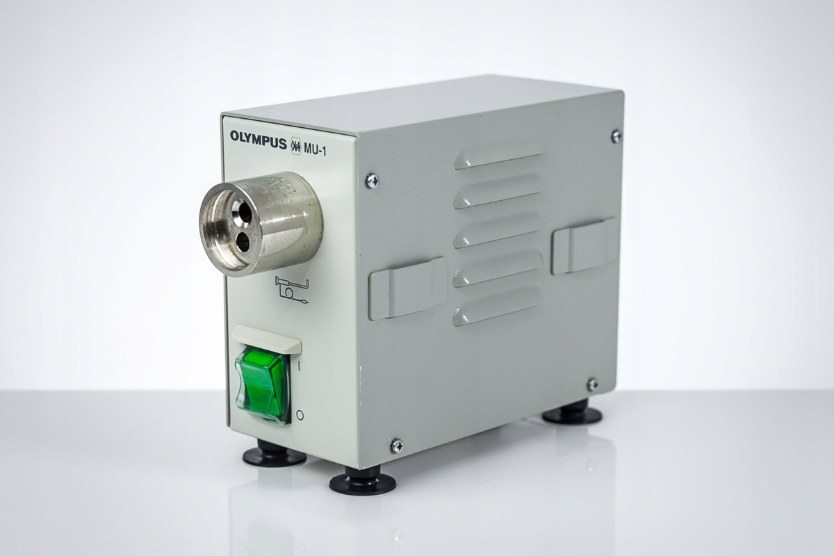 Olympus MU-1 Urządzenie do Testów Szczelności • Cena, Opinie - Allegro