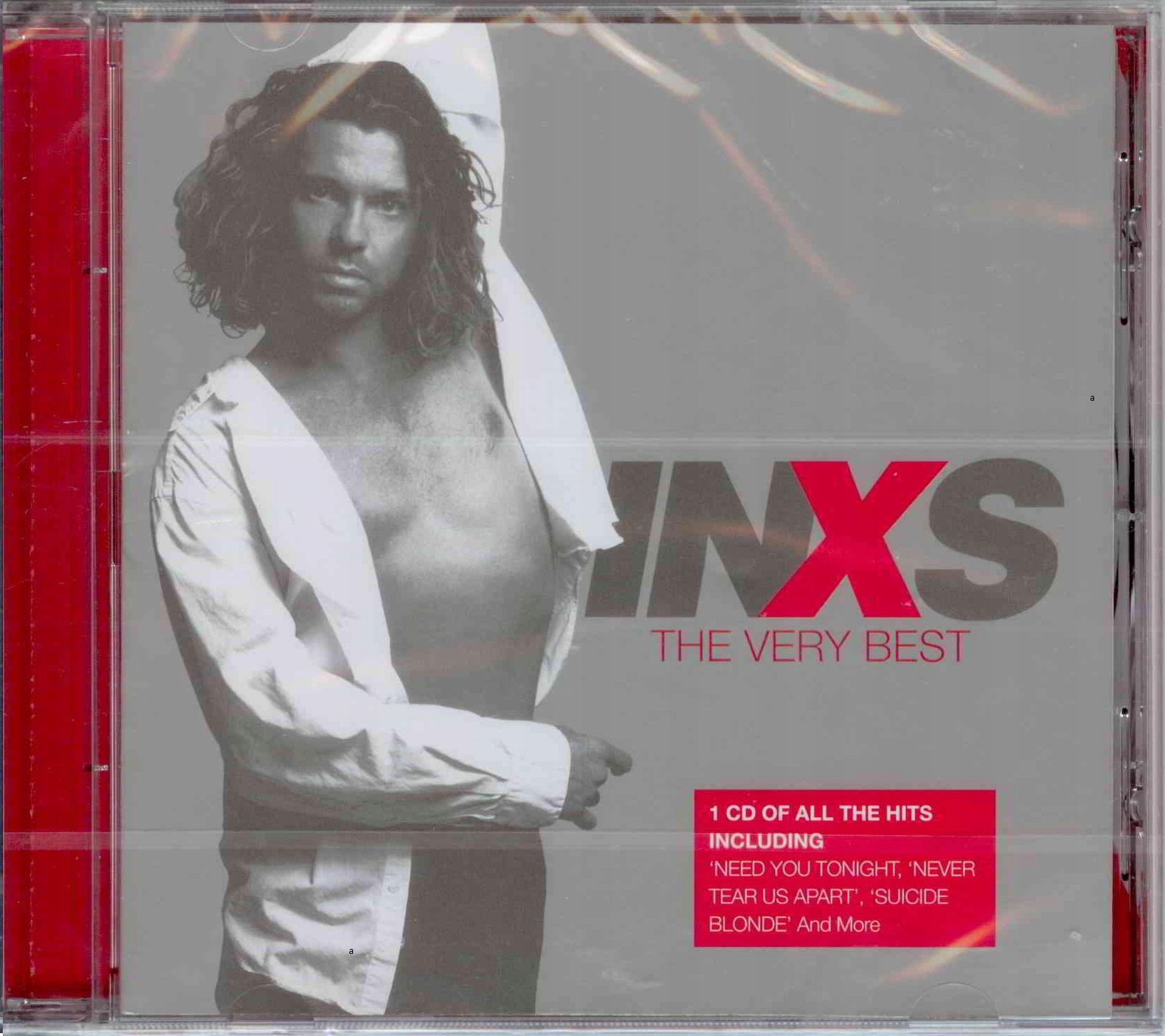 INXS The Very Best Of INXS [ CD ] 12110800730 - Sklepy, Opinie, Ceny w ...