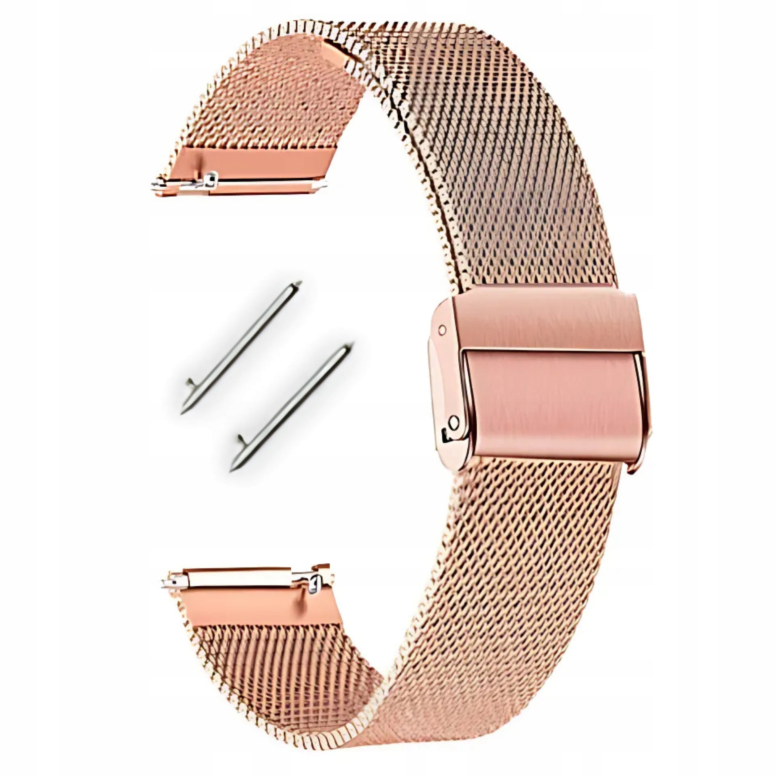 Náramek Angelo Watches univerzální 20 mm zlatý - Allegro