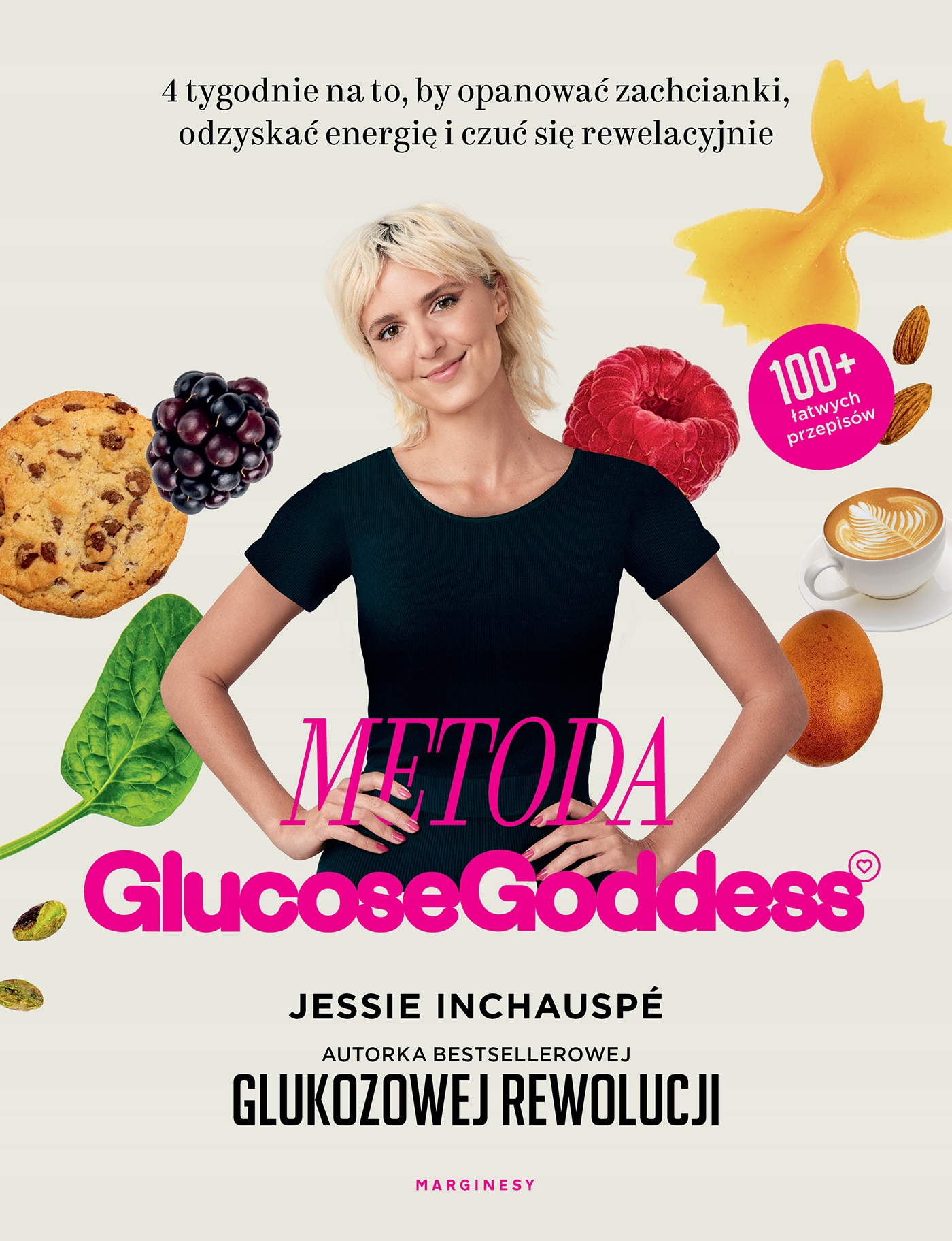 Metoda Glucose Goddess Jessie Inchauspé (15457587772) | Książka Allegro Metoda Glucose Goddess Jessie Inchauspé (15457587772) | Książka Allegro