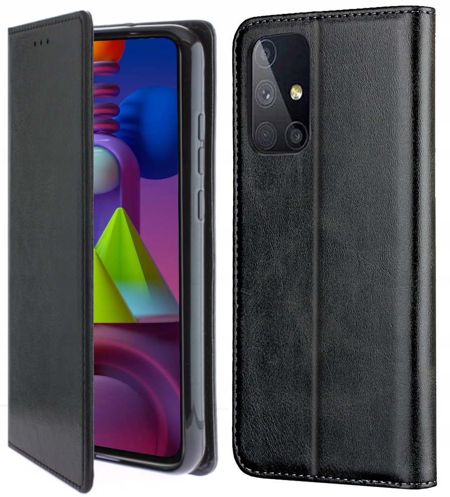 ETUI SKÓRZANE NA MAGNES DO SAMSUNG GALAXY M51 - Sklep, Opinie, Cena w ... ETUI SKÓRZANE NA MAGNES DO SAMSUNG GALAXY M51 - Sklep, Opinie, Cena w ...