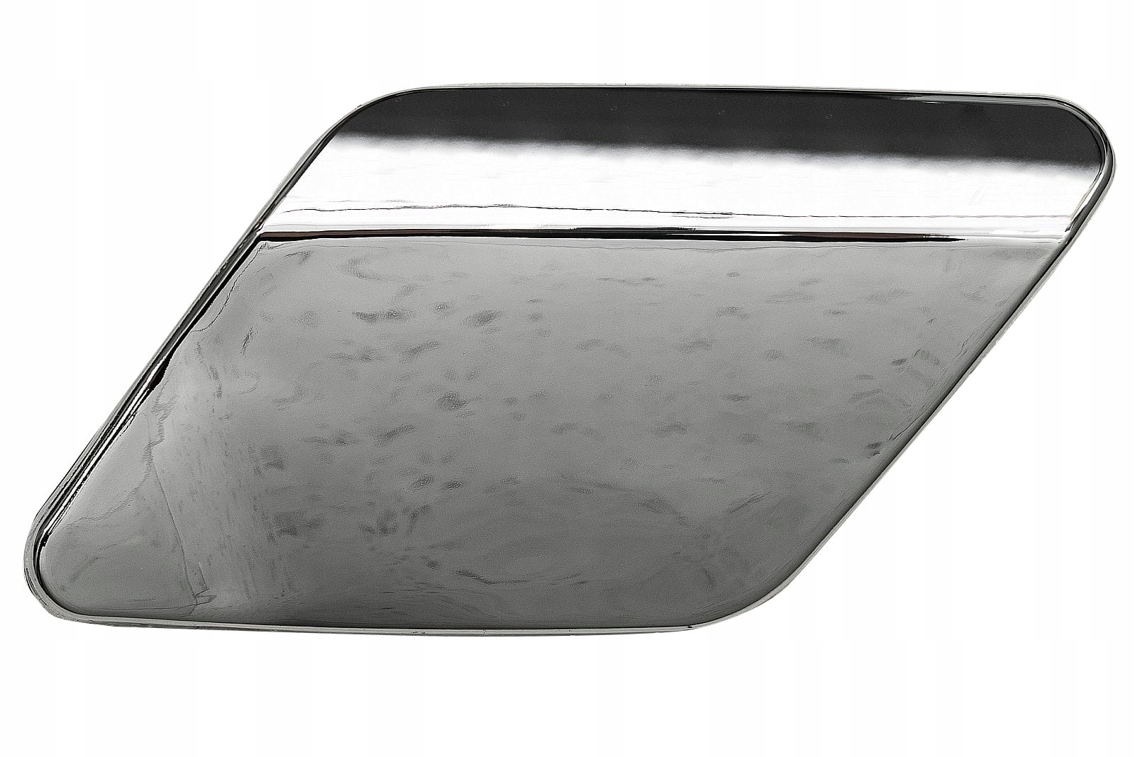 MERCEDES ML W166 11-15 CHROMOWANA ZAŚLEPKA PRZEDNIEGO ZDERZAKA ...