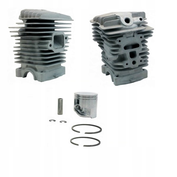 CYLINDER + TŁOK 40MM DO PILARKI STIHL MS 211 MS211 • Cena, Opinie - Allegro