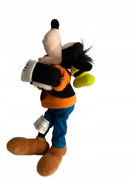 Goofy Maskotka Gufi Disney - Niska cena na Allegro