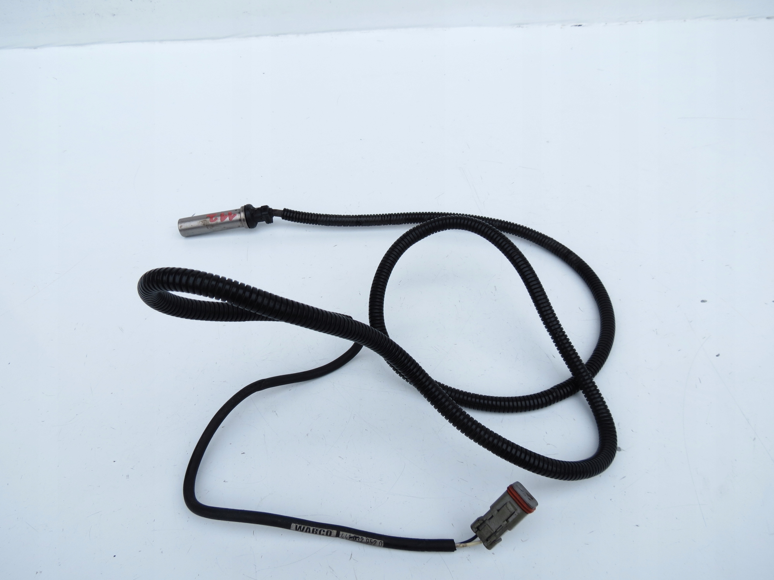 Czujnik Ebs Abs Scania - Niska cena na Allegro.pl