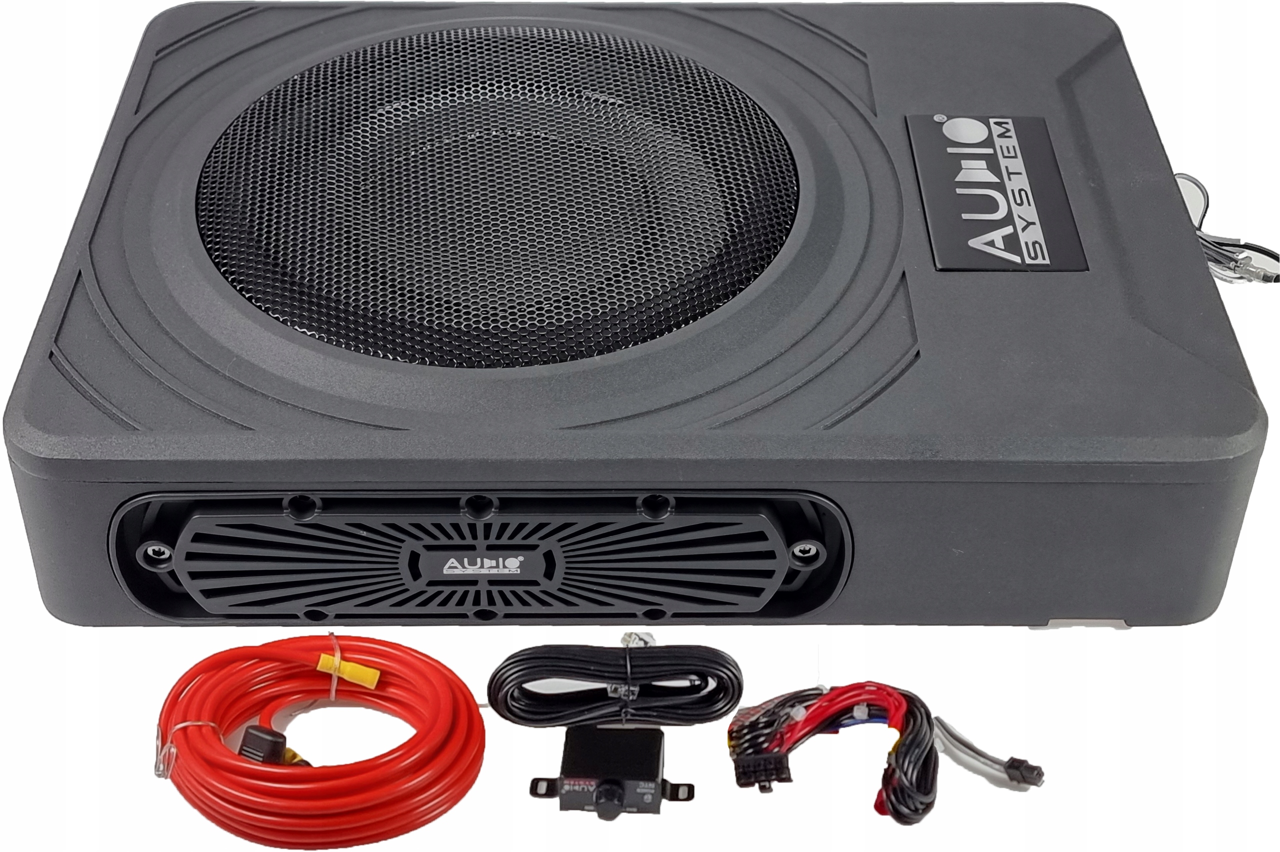 Audio System Subwoofer pod Siedzenie - Niska cena na Allegro