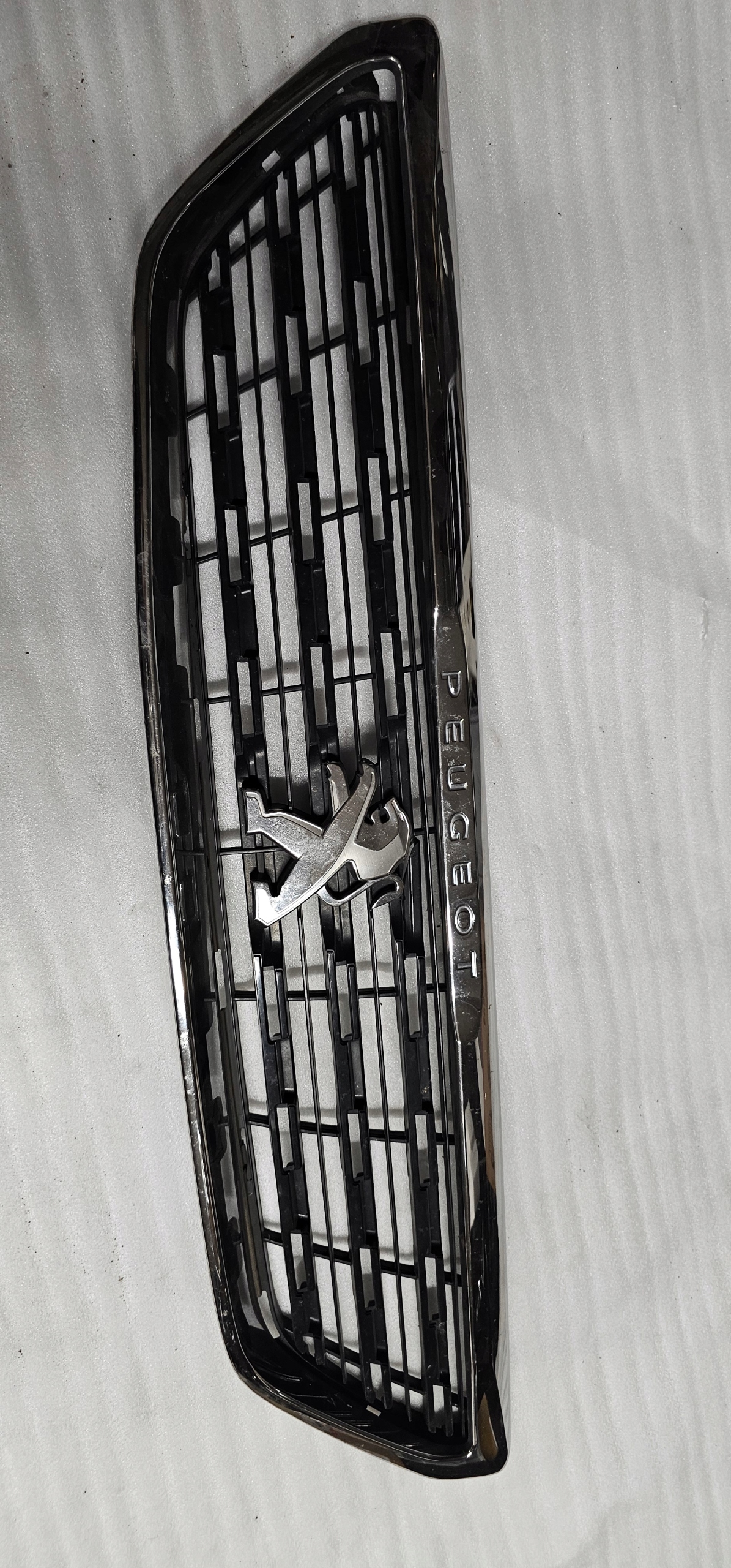 ATRAPA GRILL ZDERZAK PEUGEOT 308 LIFT T9 AA38247938 T9 za 490 zł z Łódź ...