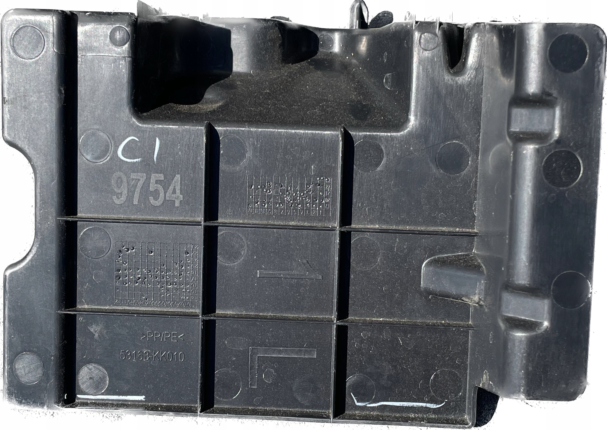 Toyota OE 53163-KK010 - porównaj ceny - Allegro.pl