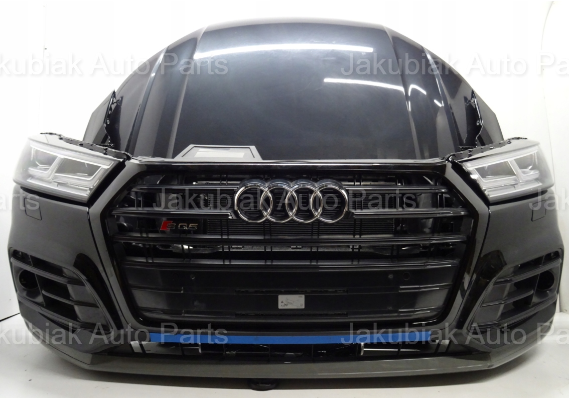 AUDI SQ5 80A ZDERZAK MASKA LAMPA PRZÓD za 24499.00PLN z Rudna - Allegro - (11748125804)