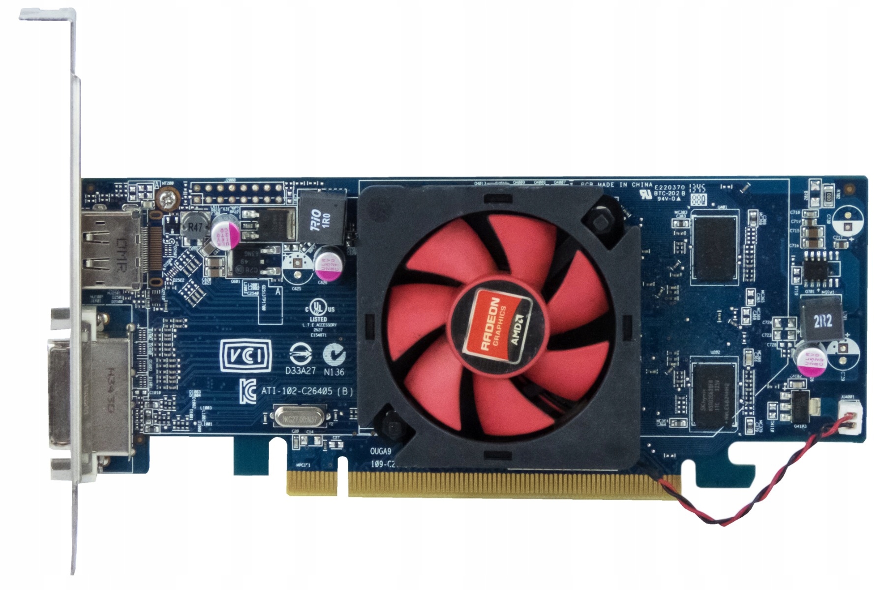 AMD RADEON HD 7470 1GB 0UGA9 109-C26457-01 w Żary - Sklep, Opinie, Cena ...
