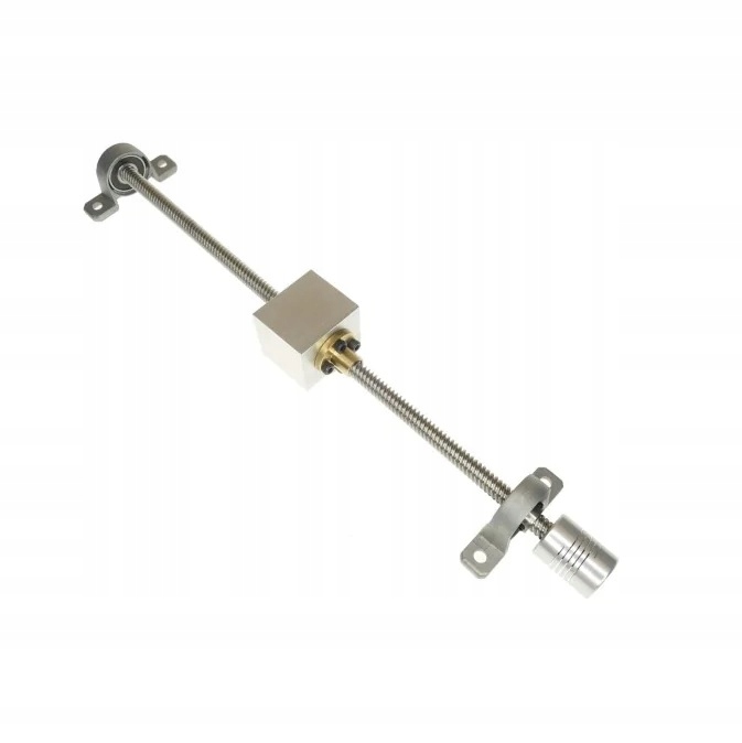 Śruba Trapezowa Łożysko - Niska cena na Allegro