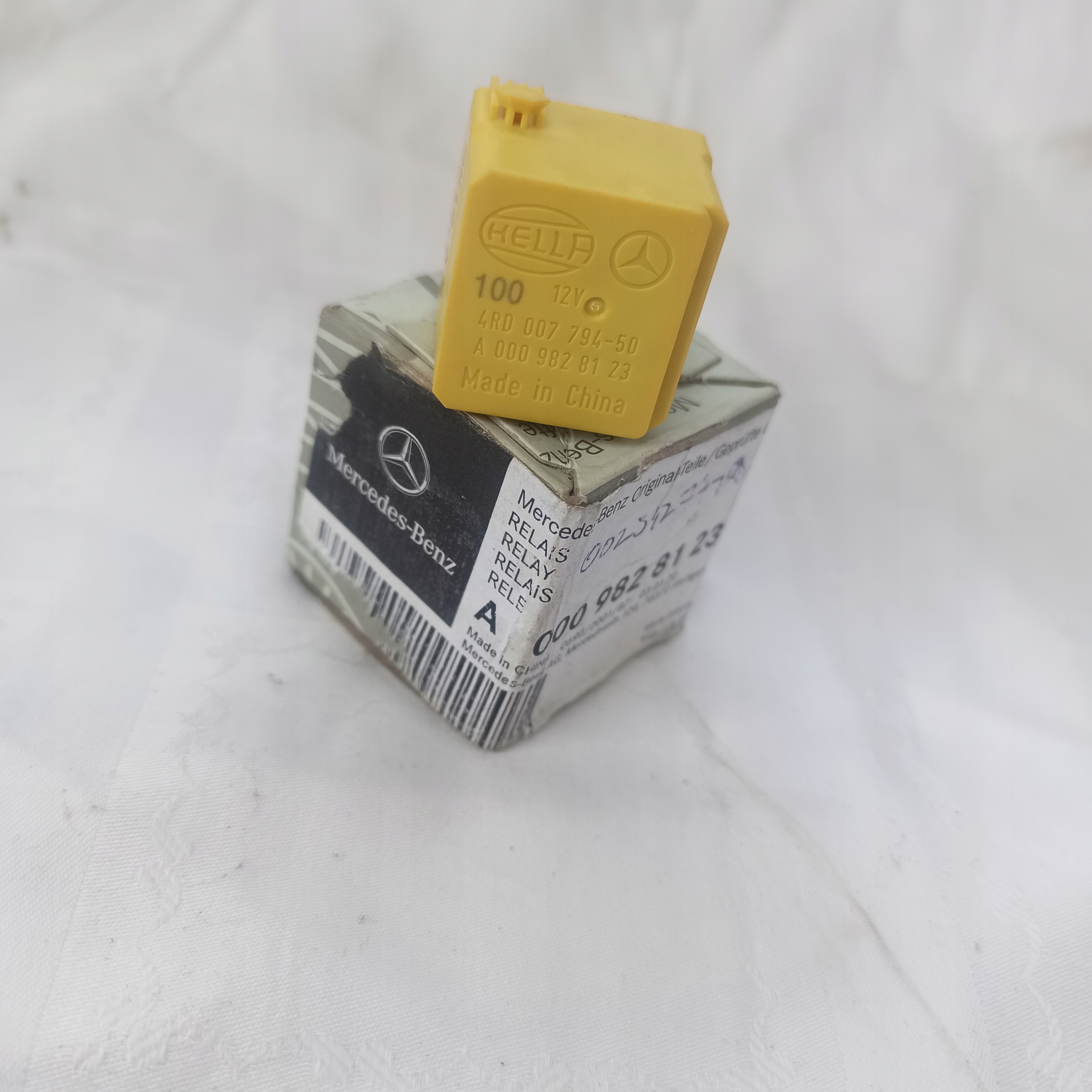 Mercedes-Benz OE 0009828123, A0009828123 - porównaj ceny - Allegro.pl