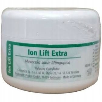 ION MASK LIFT EXTRA KULTOWA MASECZKA SILNIE LIFTINGUJĄCA ORYGINAŁ 100 ...