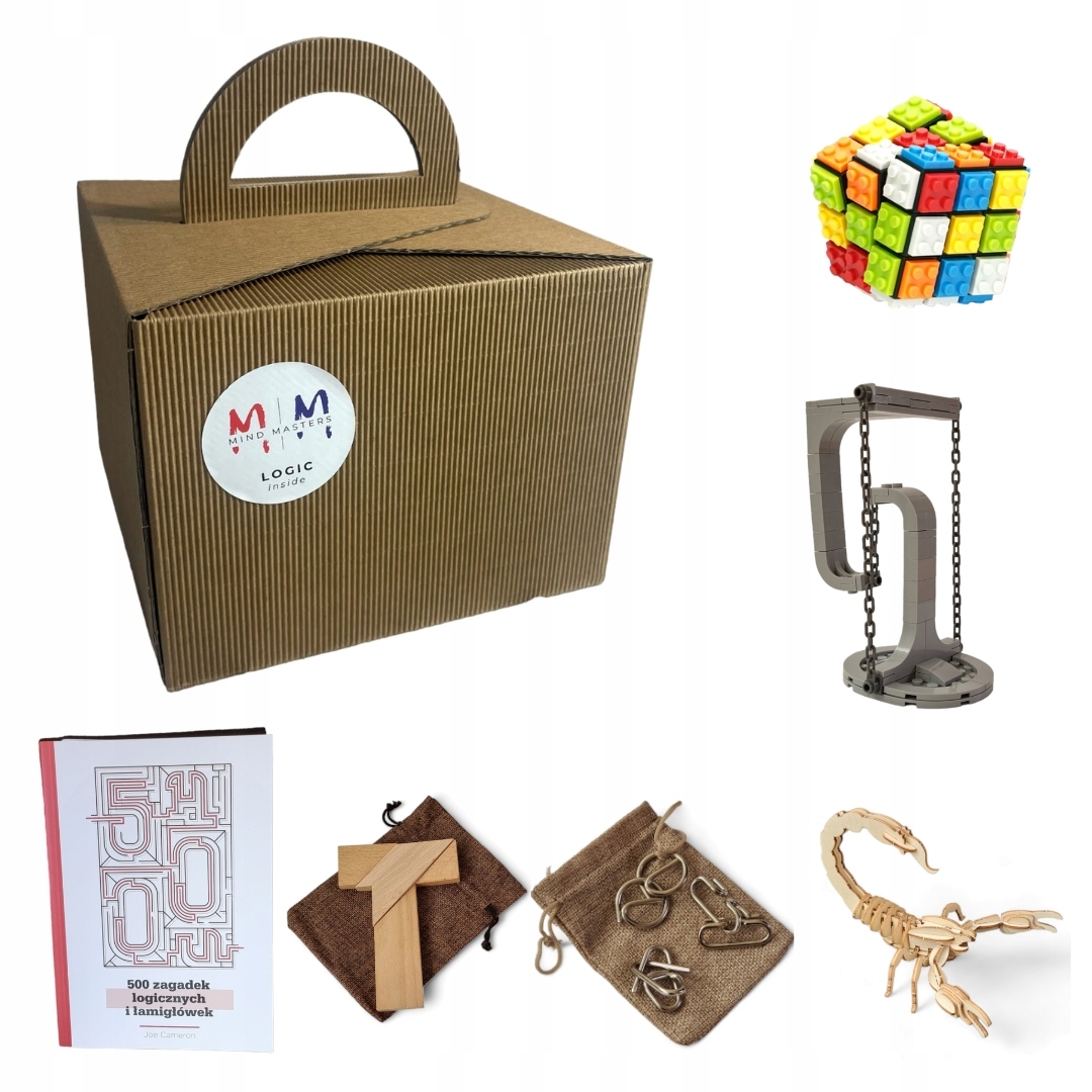 Logic Box - Niska cena na Allegro.pl