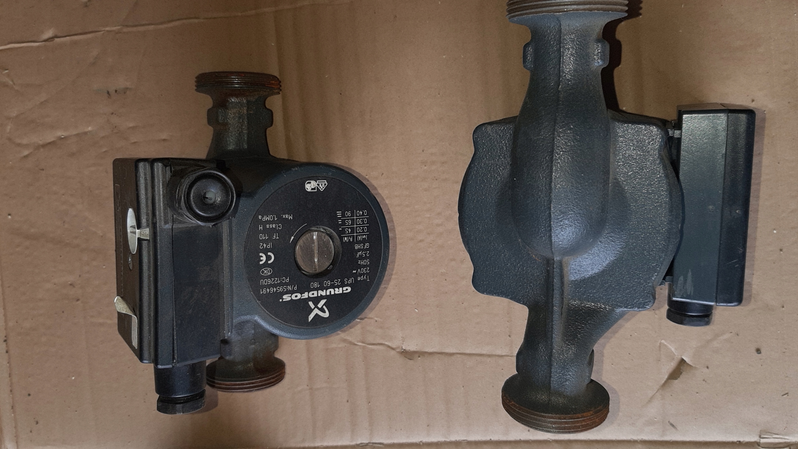 Pompa Obiegowa Grundfos UPS 25-60 180 OEM (12345) • Cena, Opinie ... Pompa Obiegowa Grundfos UPS 25-60 180 OEM (12345) • Cena, Opinie ...