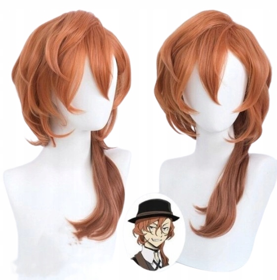 Chuuya Cosplay - Niska cena na Allegro.pl