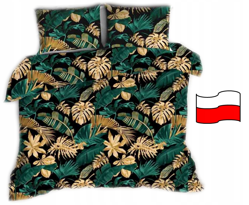 Pościel z kory KORA LUKSUSOWA 100% BAWEŁNA 200x200 (124) • Cena, Opinie • Komplety pościeli ...