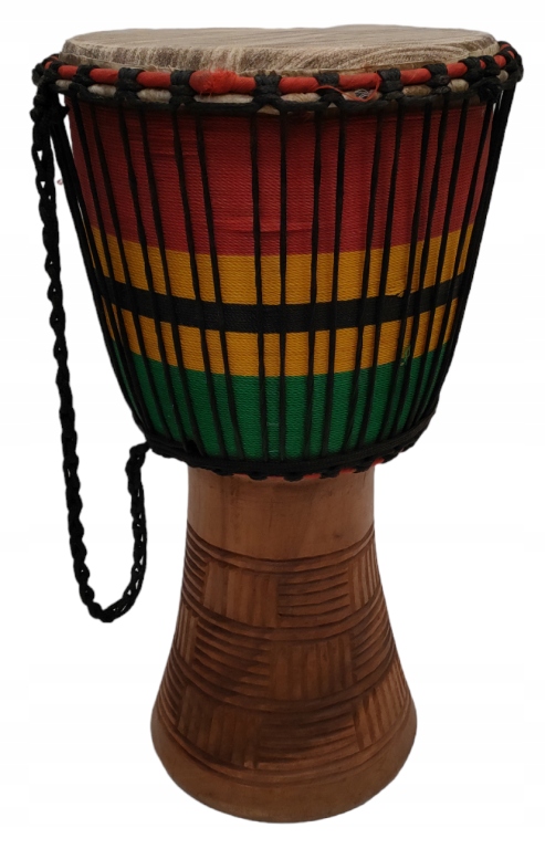 Djembe Ghana - Niska cena na Allegro.pl