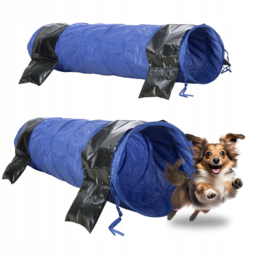 Zestaw agility dla psa Trixie Tunel sprawnościowy dla psa agility ...