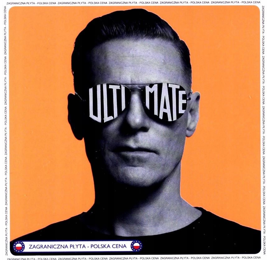 BRYAN ADAMS ULTIMATE /CD/ 11274416404 - Sklepy, Opinie, Ceny w Allegro