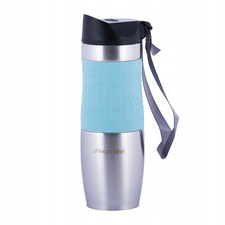 KUBEK TERMICZNY TERMOS BIDON do KAWY HERBATY - 7311961296559 - 14303886862 - Allegro