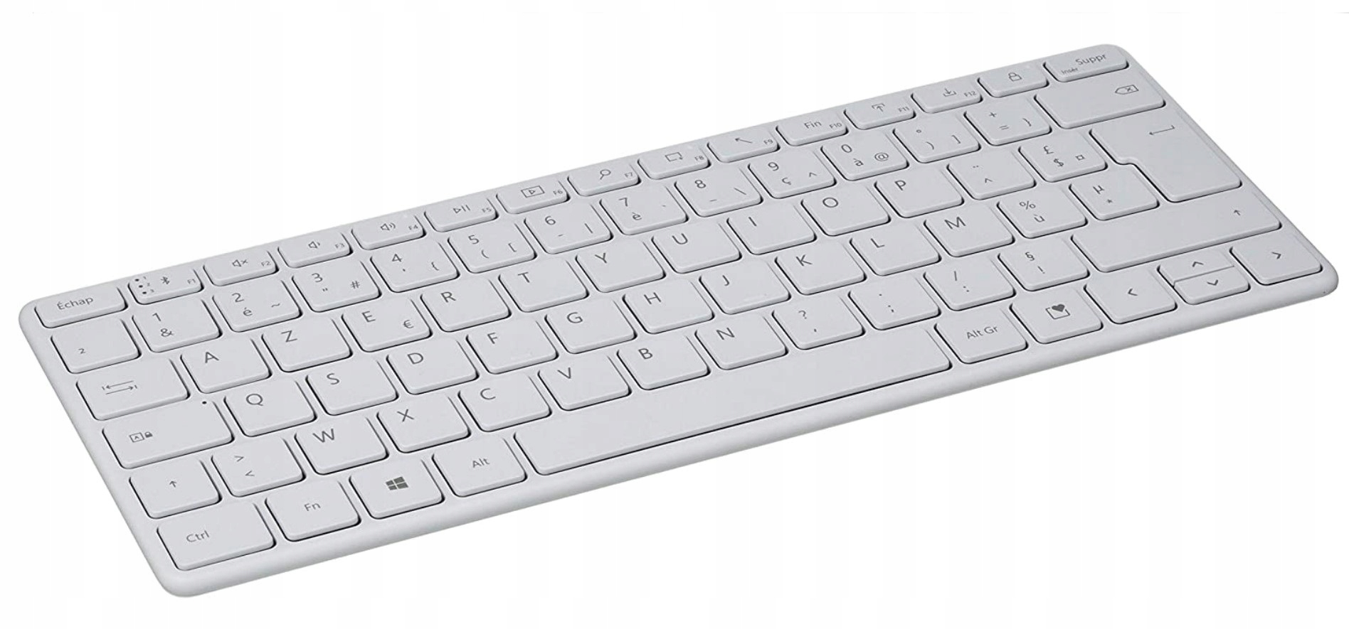 Klawiatura bezprzewodowa Microsoft Designer Compact Keyboard AZERTY FR - Sklep, Opinie, Cena w ...