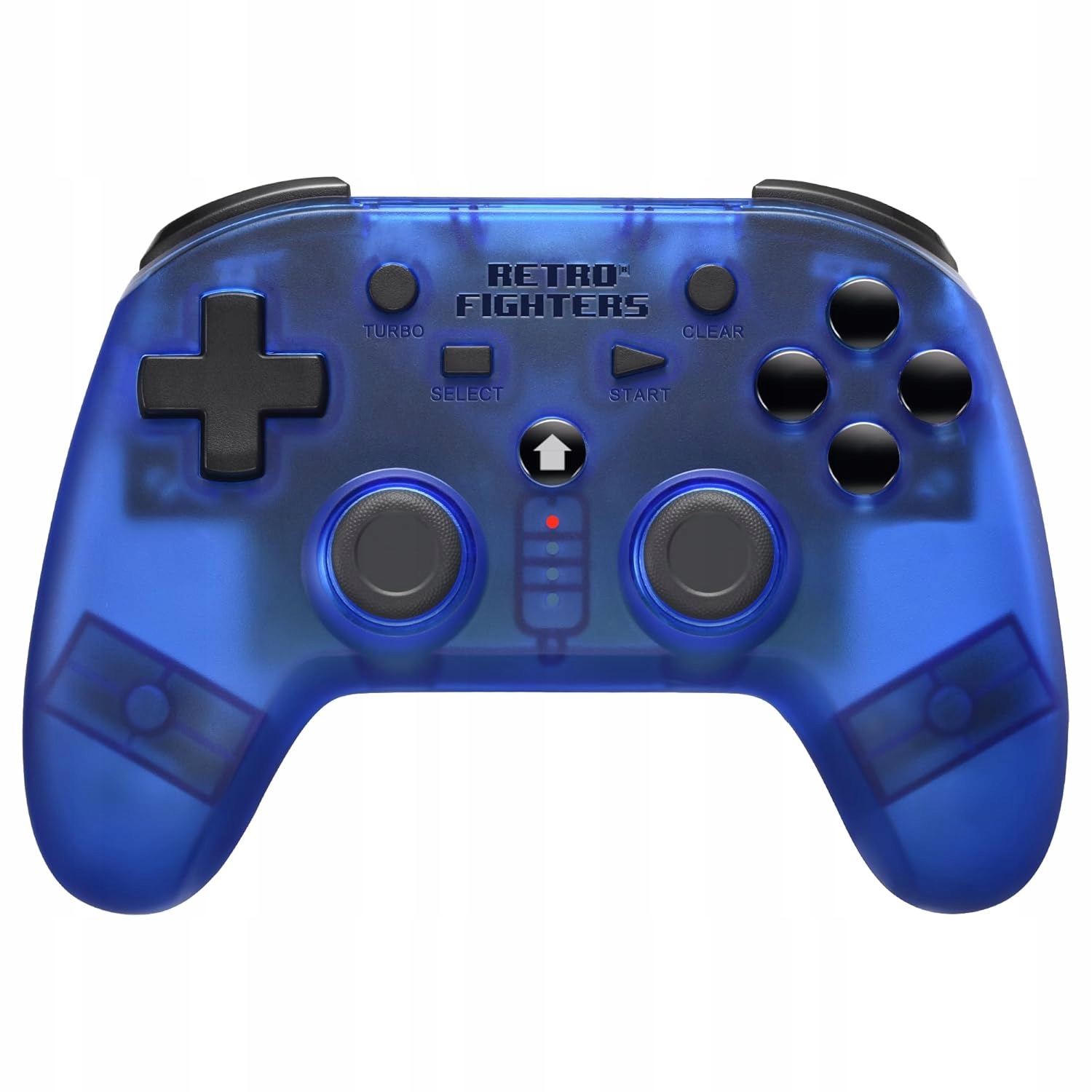Bezdrôtový ovládač Retro Fighters PS Defender 2.4G Wireless Controller ...