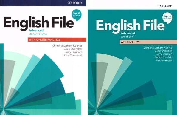 English File Advanced - Niska cena na Allegro.pl