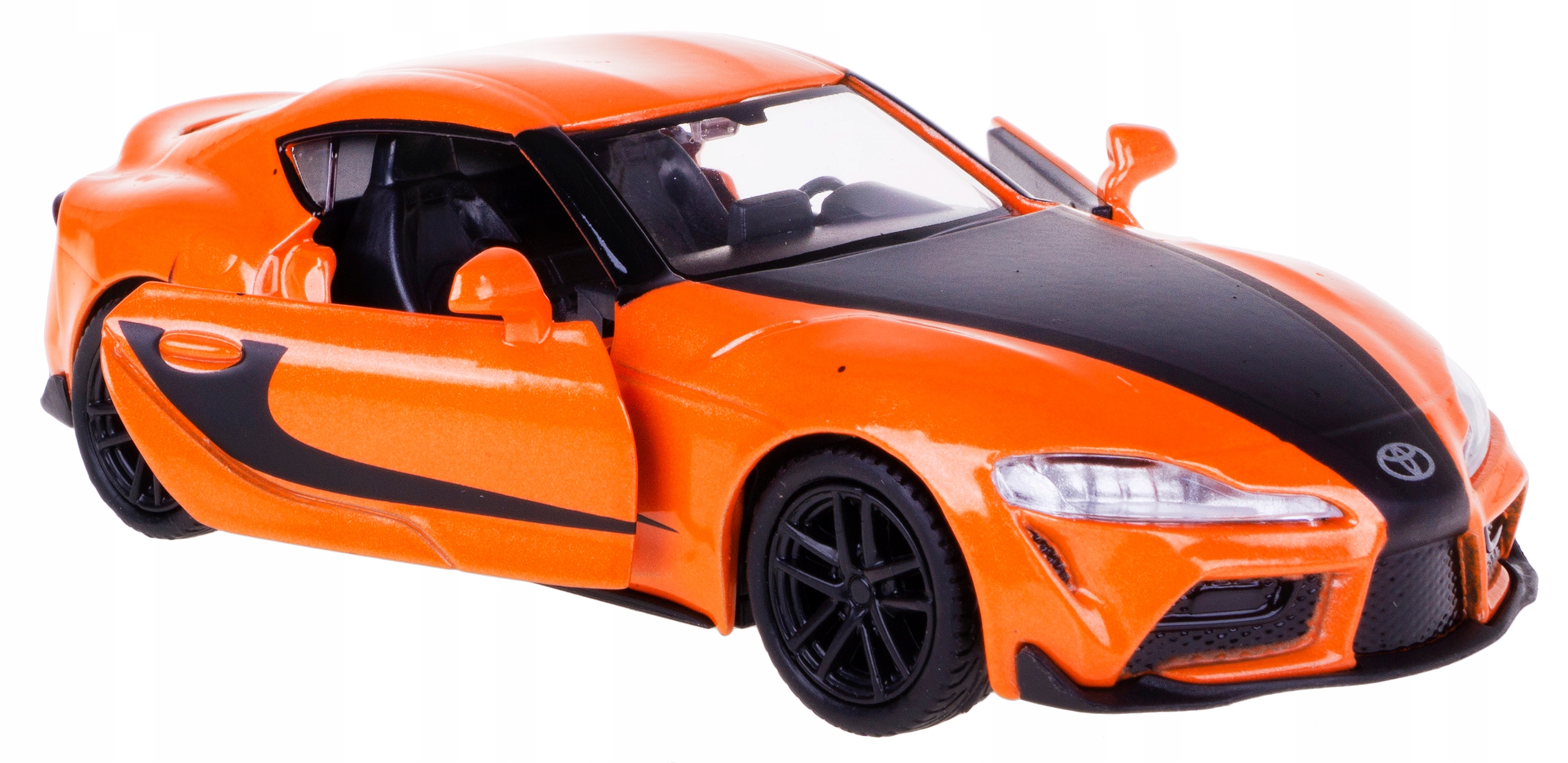 TOYOTA SUPRA 2020 SPECIAL MODEL 1:32/39 RMZ POMARA (5905422119567 ...