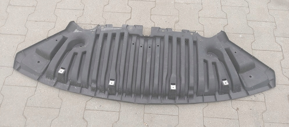 MERCEDES GLK X204 LIFT PŁYTA OSŁONA POD ZDERZAK P A2045201523 za 325 zł ...