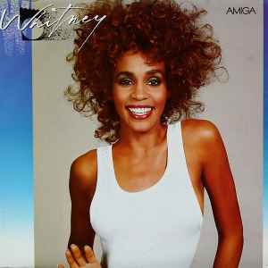 LP WHITNEY HOUSTON - Whitney 17606156068 - Sklepy, Opinie, Ceny w Allegro