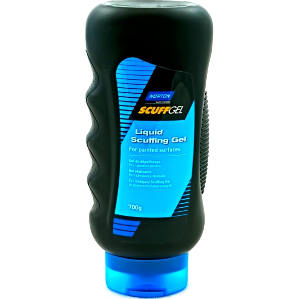 Żel matujący norton Scuff Gel 700g • Cena, Opinie - Allegro