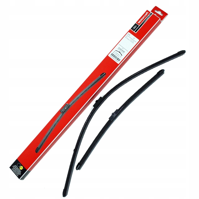 FORD FOCUS MK2 II WYCIERACZKI PRZÓD PŁASKIE OE 2120675 za 130,90 zł z ...