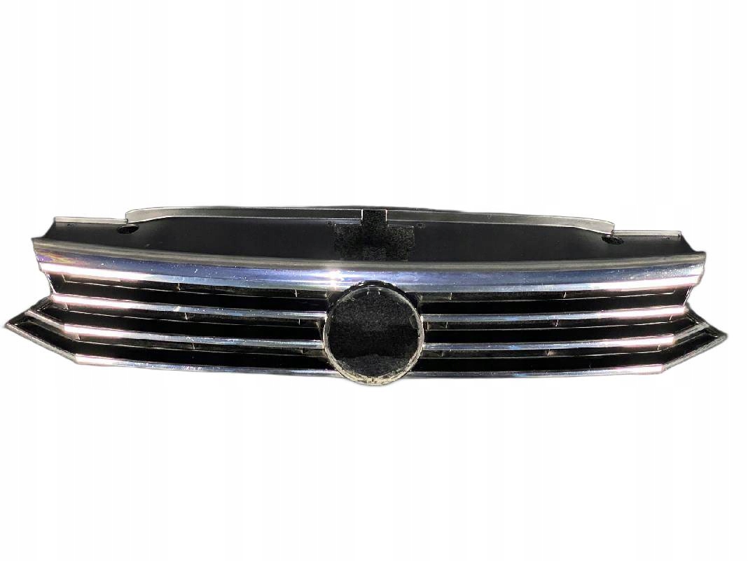 Volkswagen OE 3G0853653N grill chrom atrapa • Cena, Opinie - Allegro