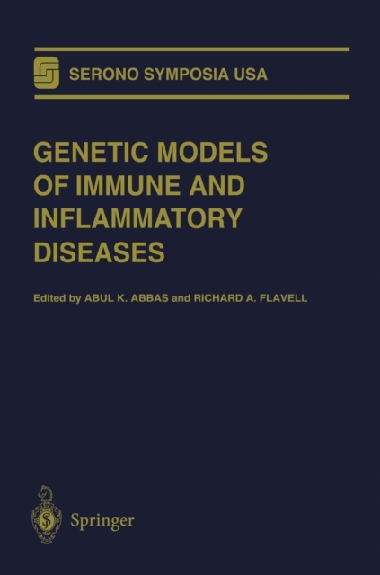 Genetic Models of Immune and Inflammatory Diseases (9858493430) | Ebook ...