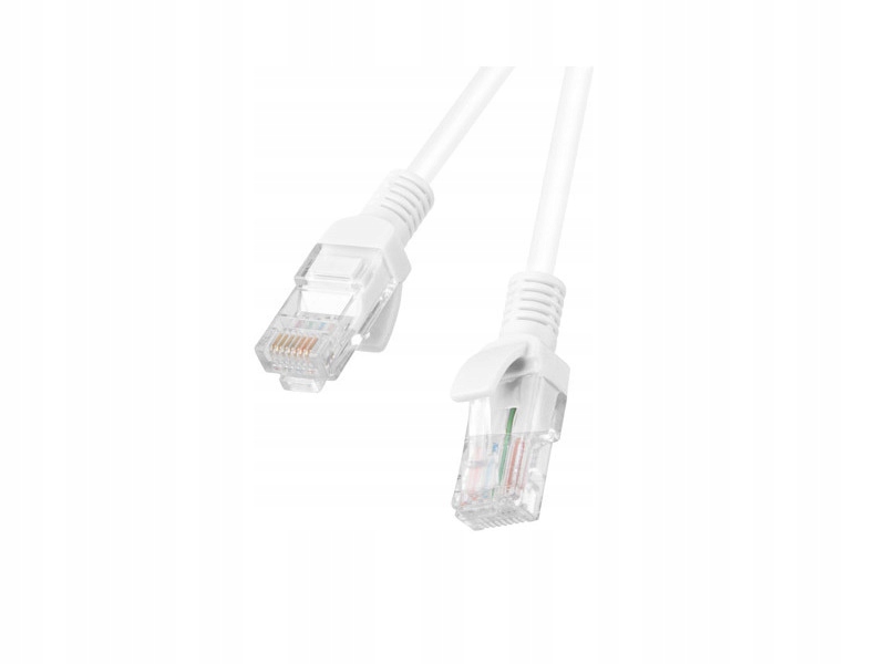 KABEL PATCHCORD 4m LAN SKRĘTKA CCU UTP cat.5 - Sklep, Opinie, Cena w Allegro