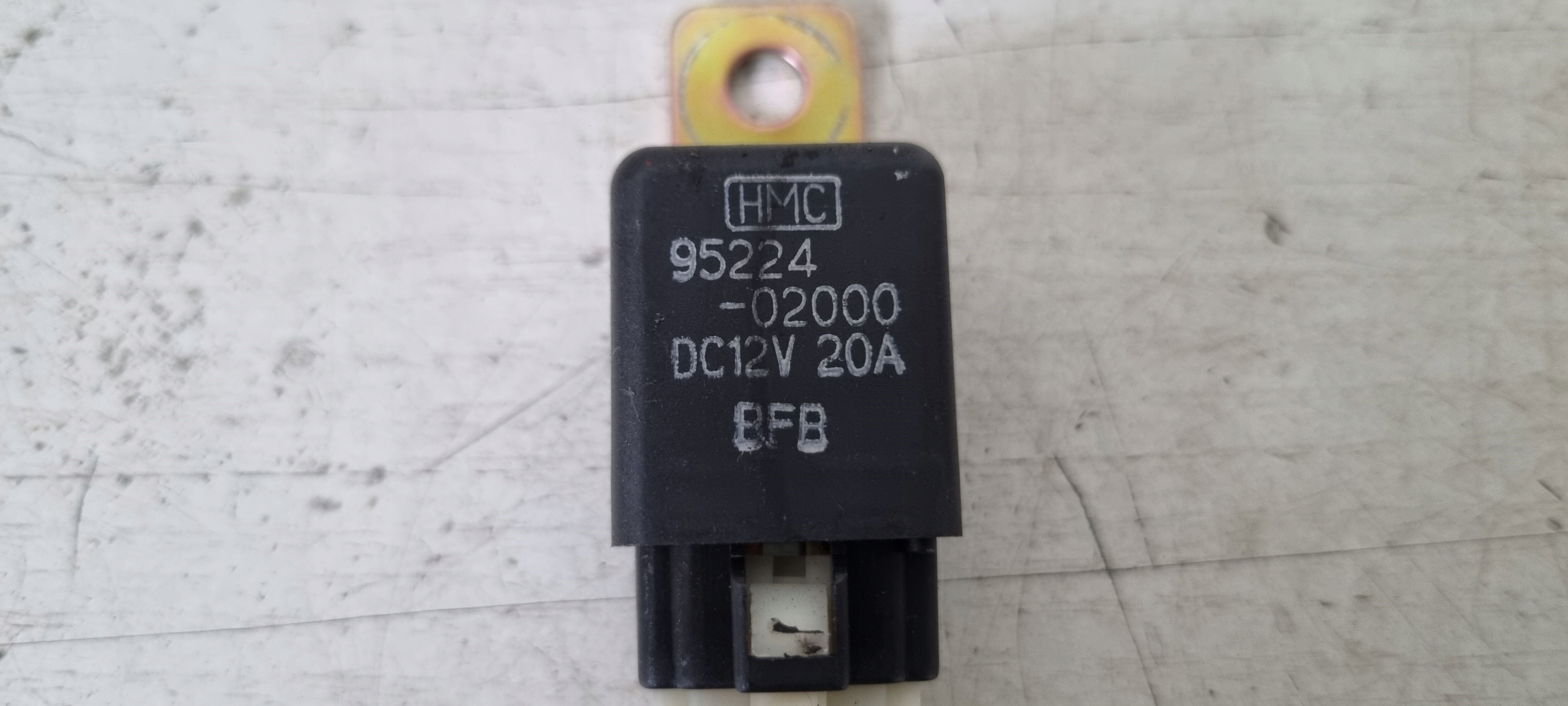 Przekaźnik 95224-02000 do Kia Sorento 95224-02000 za 25 zł z Gniezno ...