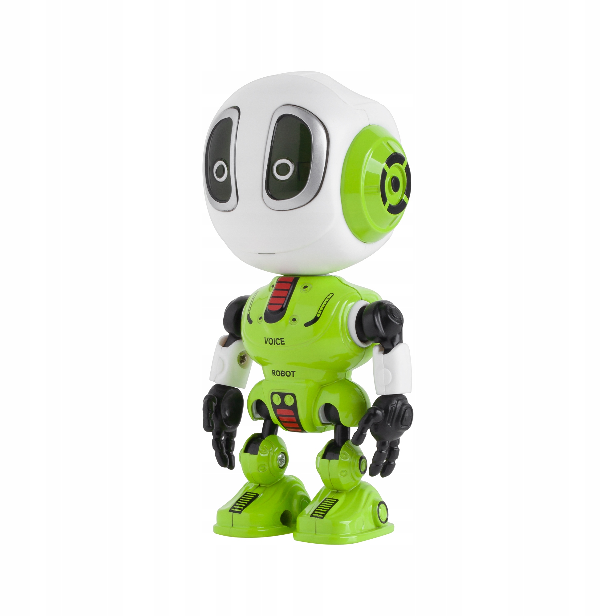 Rebel Robot Voice Green (5901890043748) • Cena, Opinie • Roboty ...