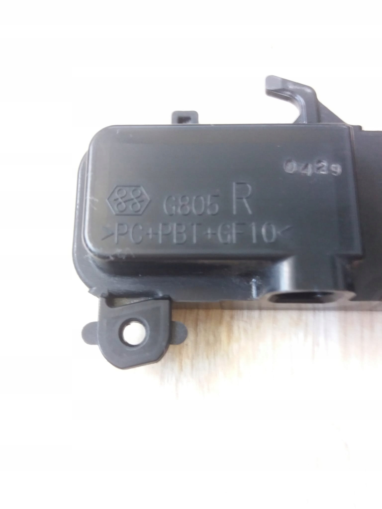 TOYOTA LAND CRUISE 150 LAMPKA LED PODŚWIETLANIA PRAWEGO LUSTERKA ...