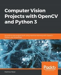 COMPUTER VISION PROJECTS WITH OPENCV AND PYTHON .. (13735041573) | Książka Allegro