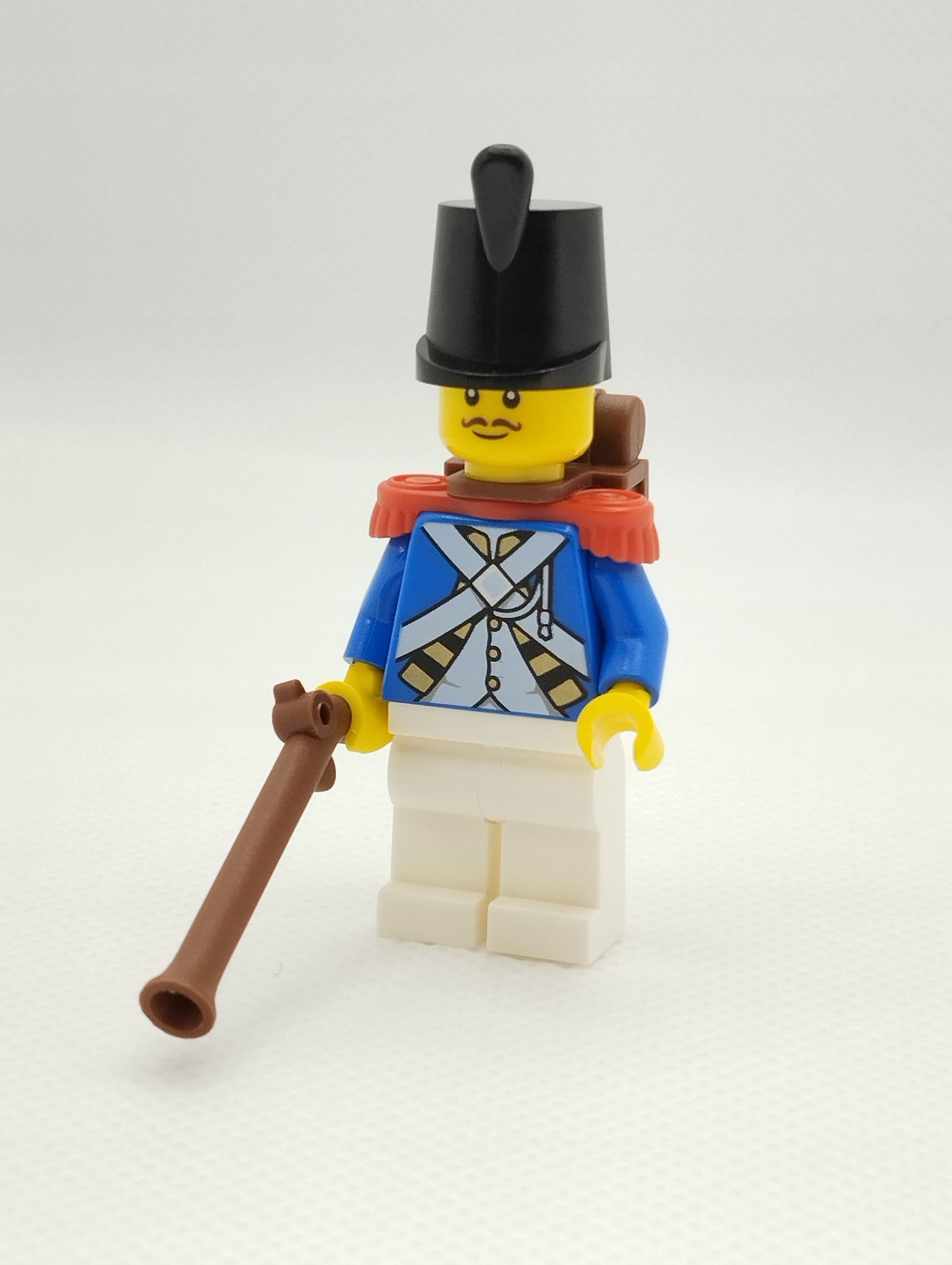 LEGO Figurka Żołnierz Imperialny pi193 NOWY plus broń strzelba • Cena ...