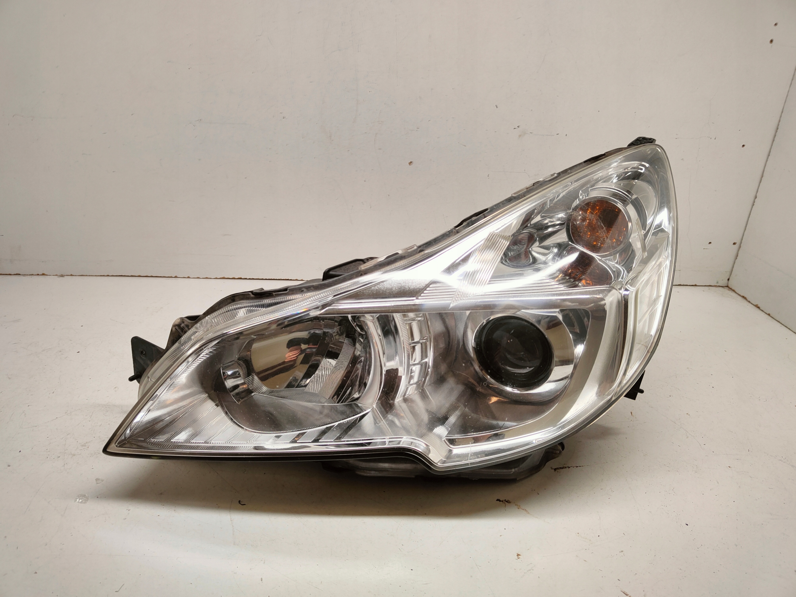 REFLEKTOR LEWY SUBARU LEGACY 5 OUTBACK IV LIFT za 900.00PLN z Pszczew ...