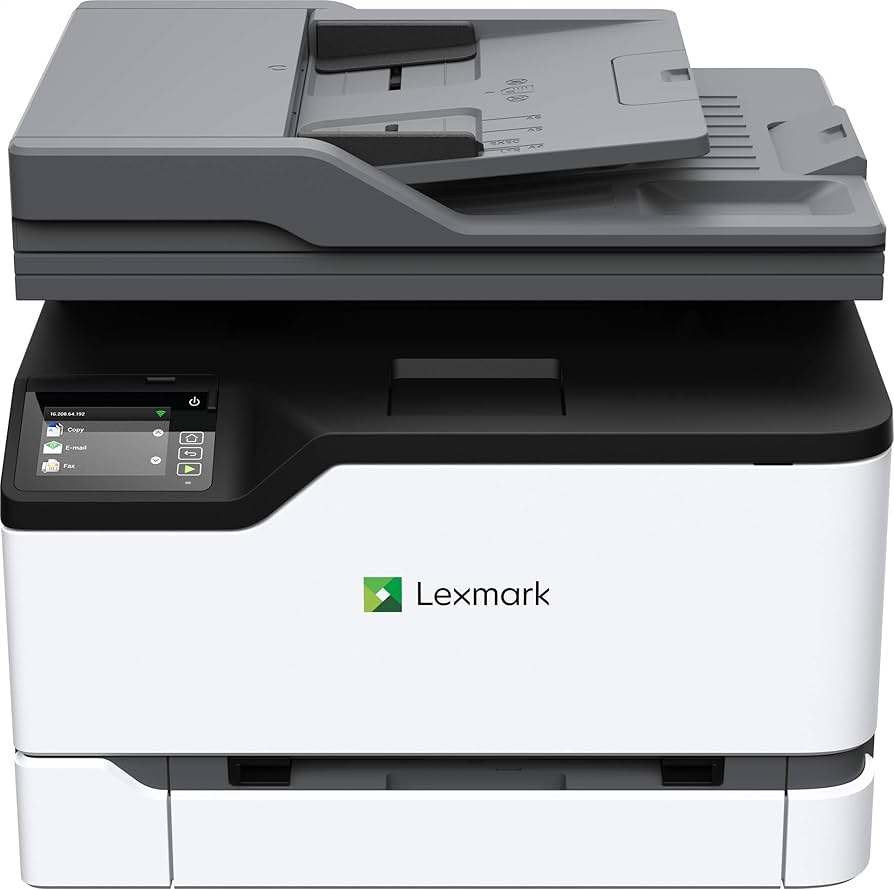 Drukarka wielofunkcyjna laserowa kolorowa Lexmark MC3326i - Sklep ...