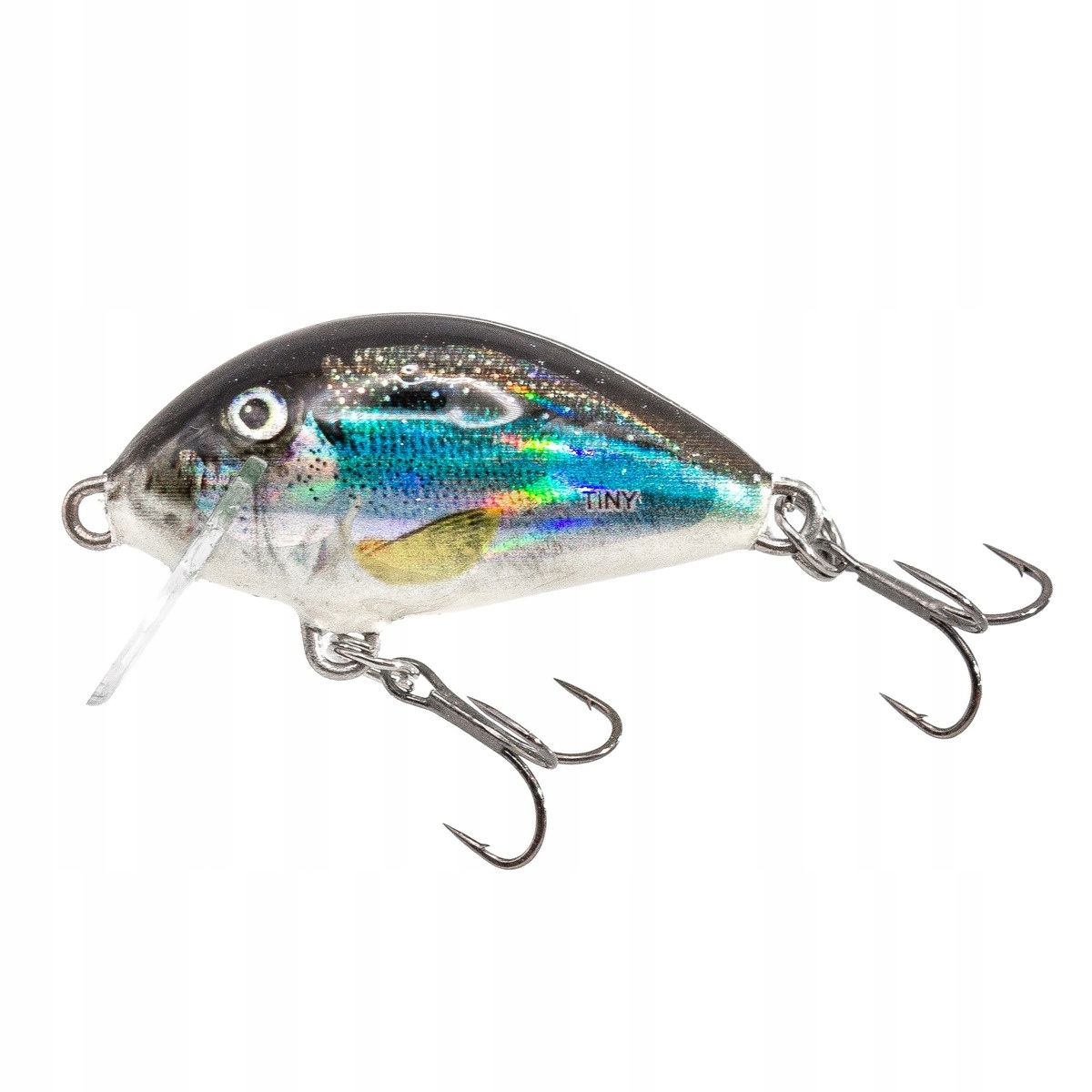 Salmo Tiny Sinking 3cm 2,5g Sinking HOLO SMELT QIT047 - 5903766995892 ...