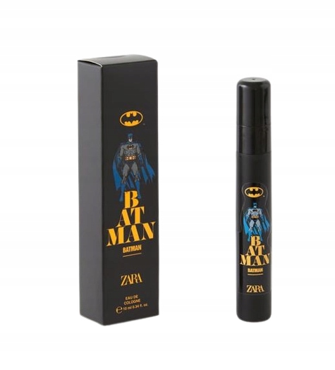 Perfumy Batman w Wody toaletowe męskie - Allegro.pl