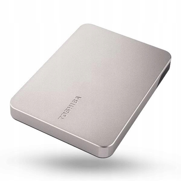 DYSK ZEWNĘTRZNY 1TB TOSHIBA CANVIO FLEX V2 2,5" USB 3.2 GEN 1 SILVER - Sklep, Opinie, Cena w Allegro