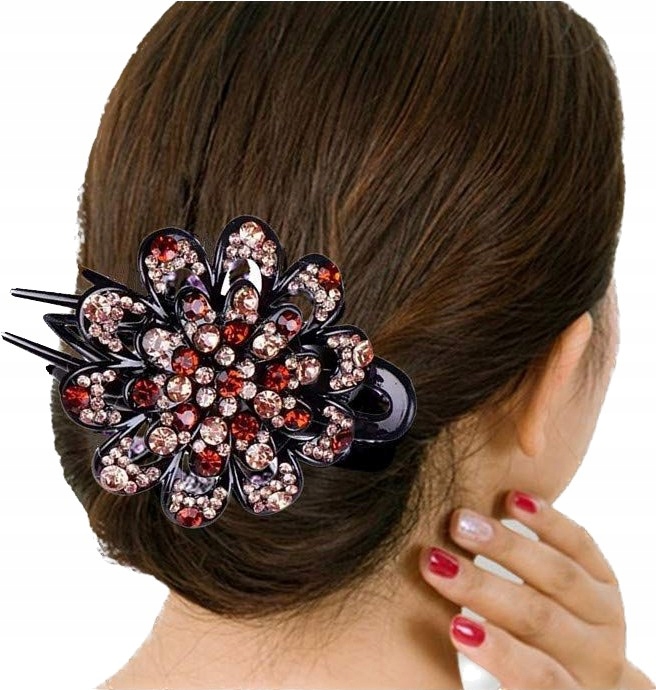 Spinka do włosów Koka 13712786259 - Allegro.pl