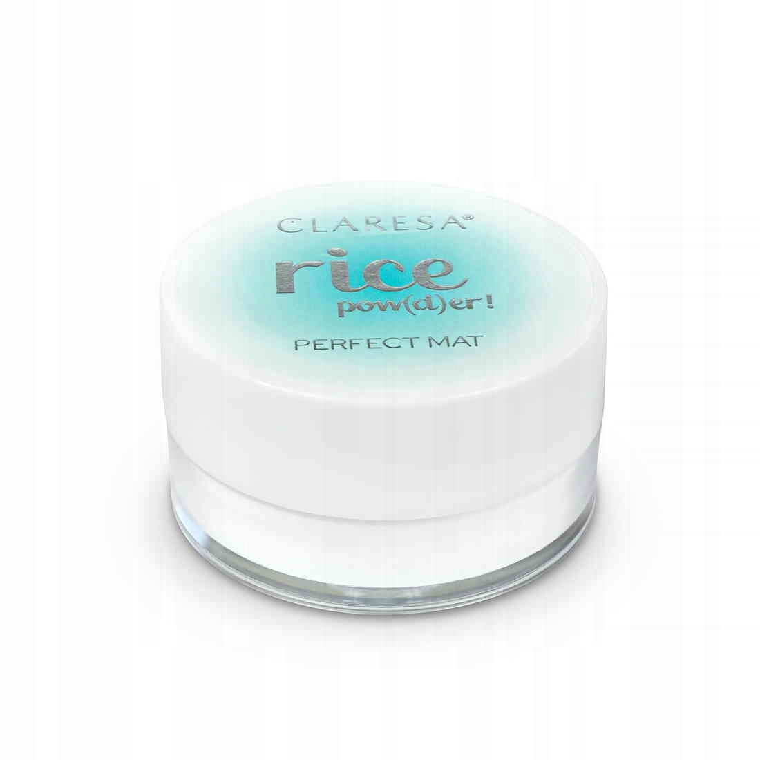Puder sypki Claresa RICE 5,5 g (5903819809831) • Cena, Opinie • Pudry ...
