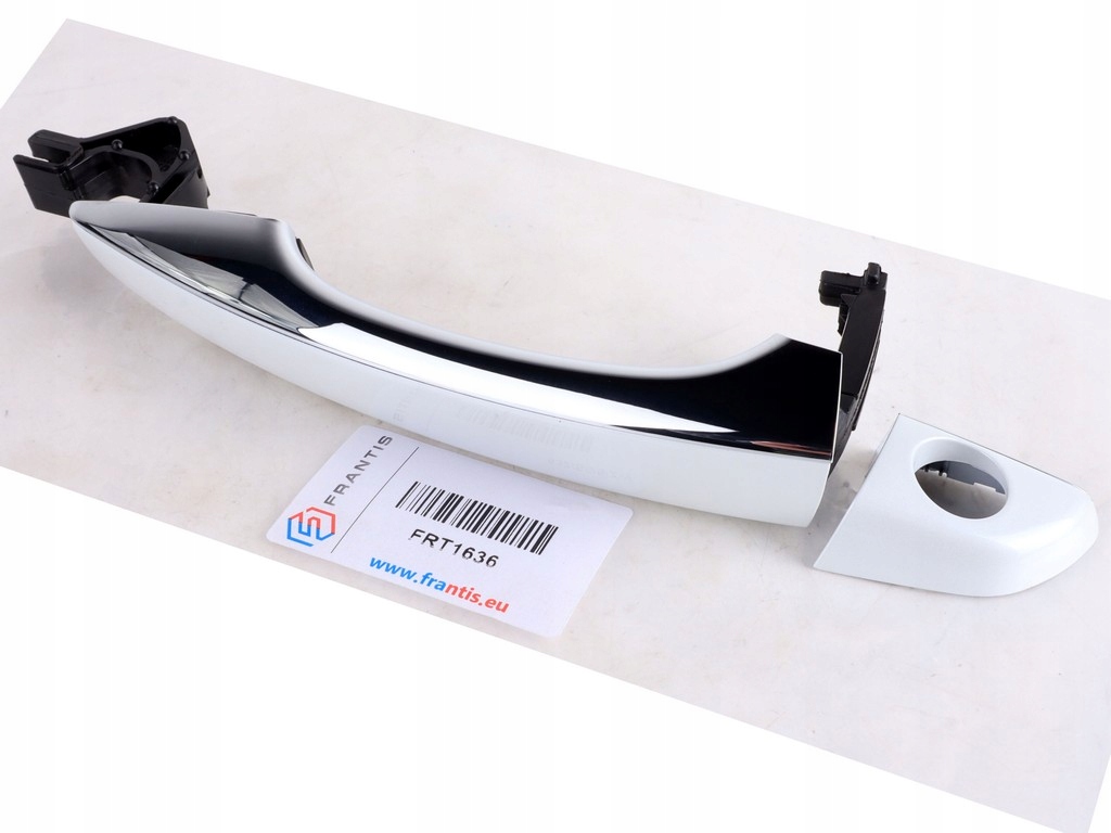 Klamka Traveller Peugeot - Niska cena na Allegro